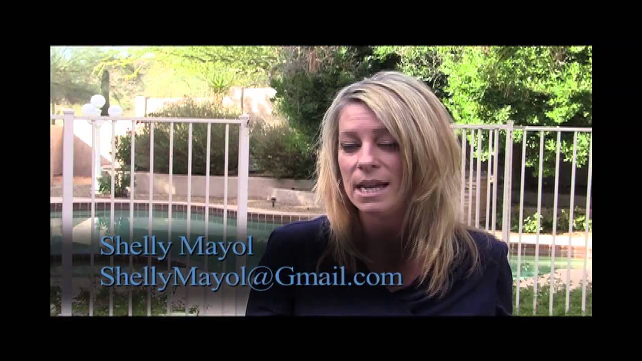 Shelly Mayol Introduction - YouTube