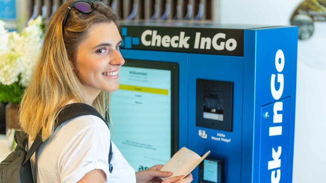 asut.Check-InGo ist Ihr neuer Self-Checkin Hotelautomat | asut computer ...