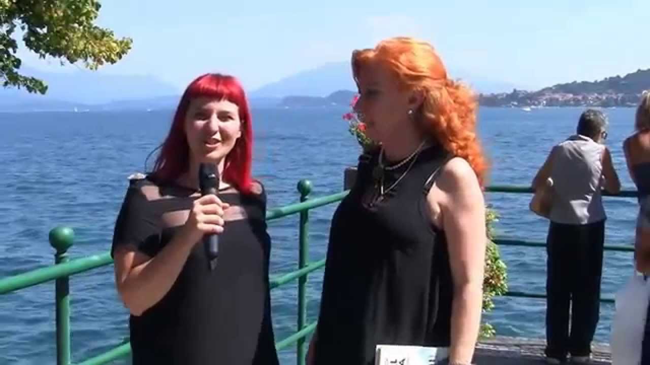 Stolpersteine a Meina: l'intervista a Rossana Ottolenghi - figlia di Becky Behar - YouTube