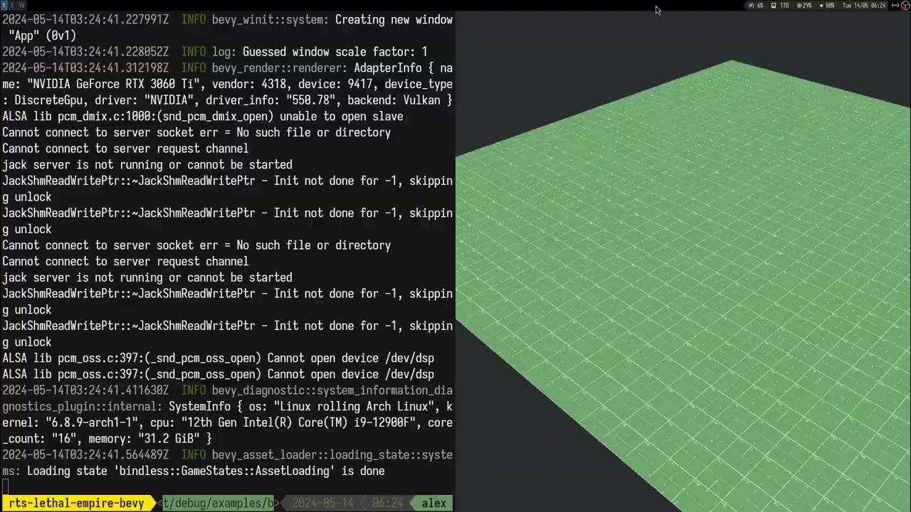 NavMesh in Rust | Coding Day 101 - YouTube
