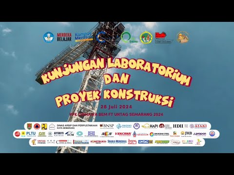 Kunjungan Laboratorium dan Proyek Konstruksi - YouTube