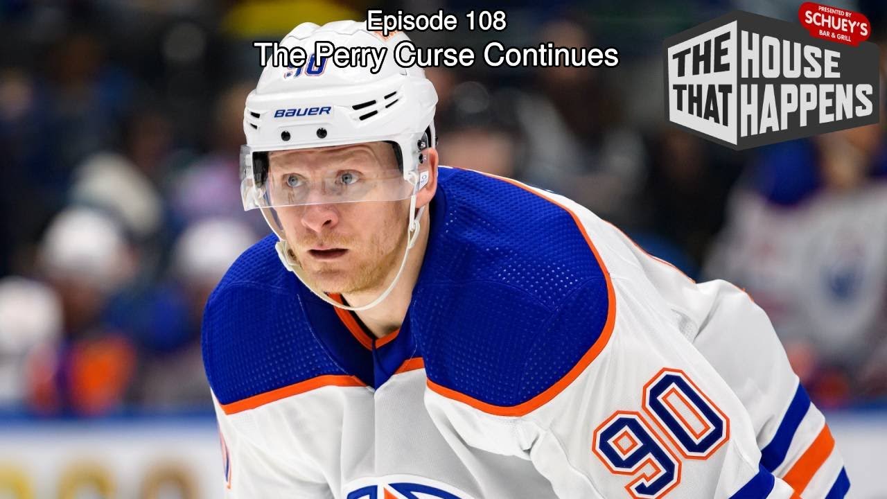 Episode 108 - The Perry Curse Continues - YouTube