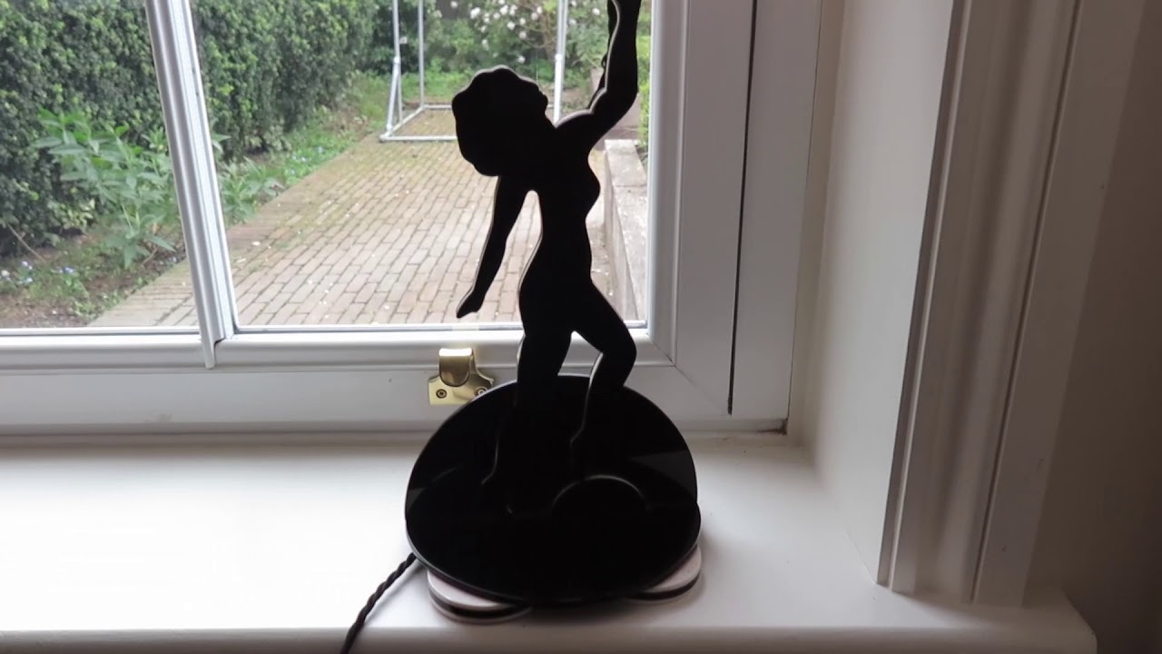 I LOVE LAMP? Showing some of my favourite vintage lighting. - YouTube