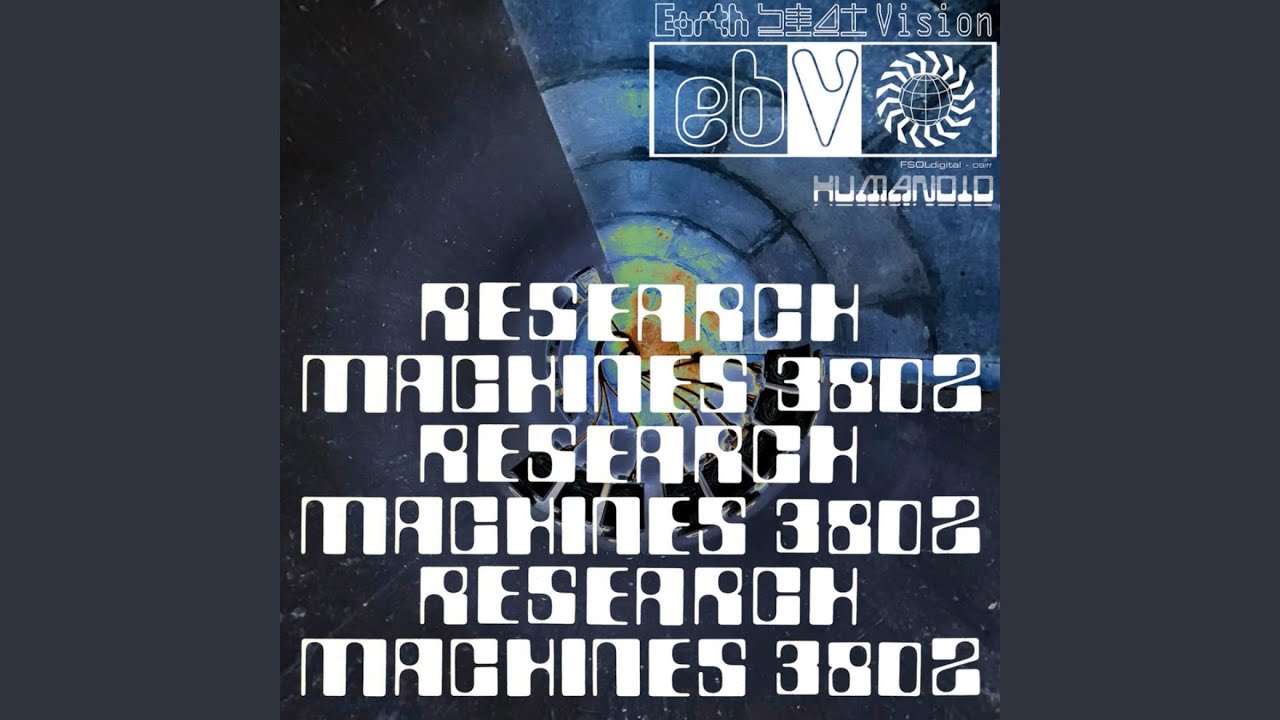 Research Machines 3802 - YouTube