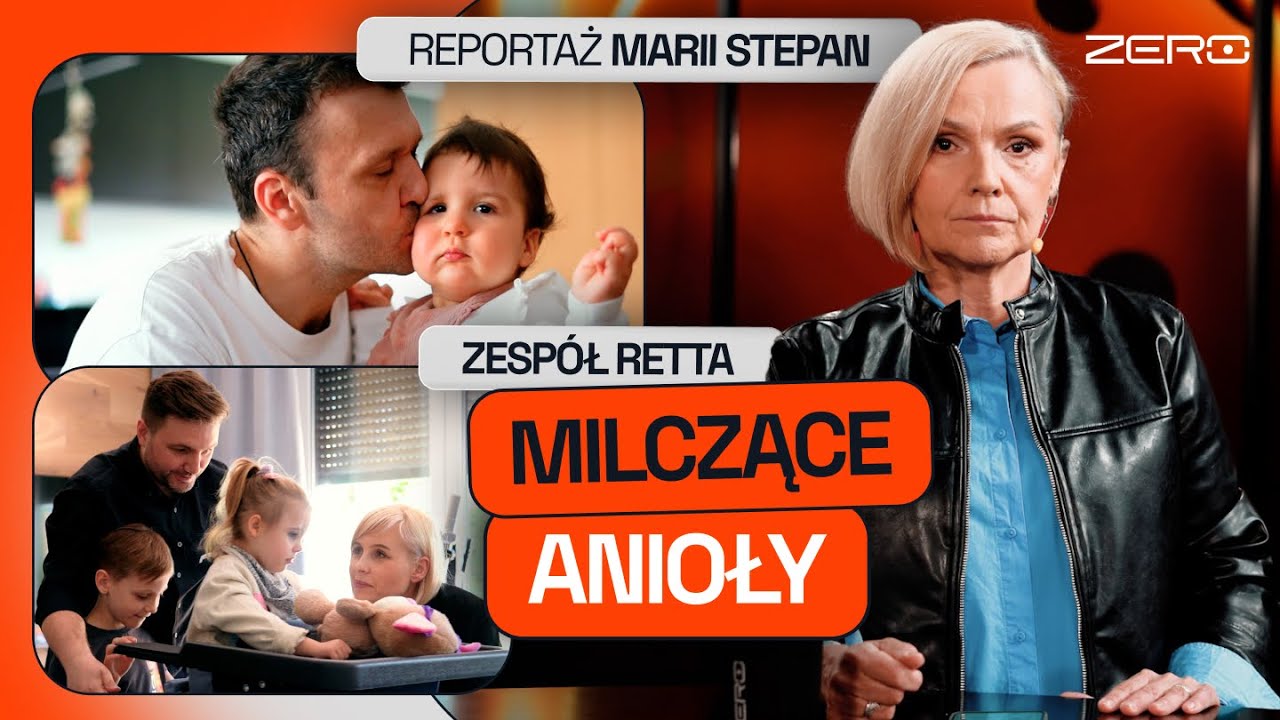 „CODZIENNIE PŁACZEMY” – WYCZERPUJĄCA WALKA RODZICÓW I DZIECI Z ZESPOŁEM ...