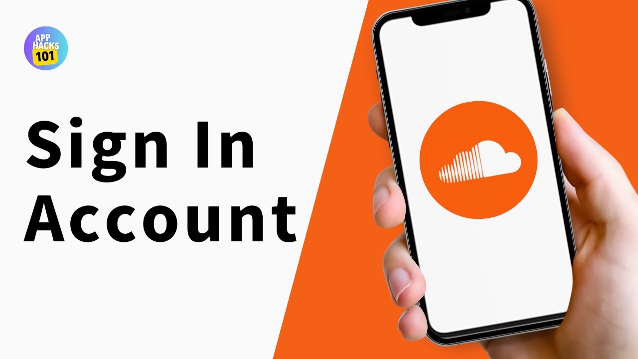 How to Sign In to Sound Cloud Account | SoundCloud Login - YouTube
