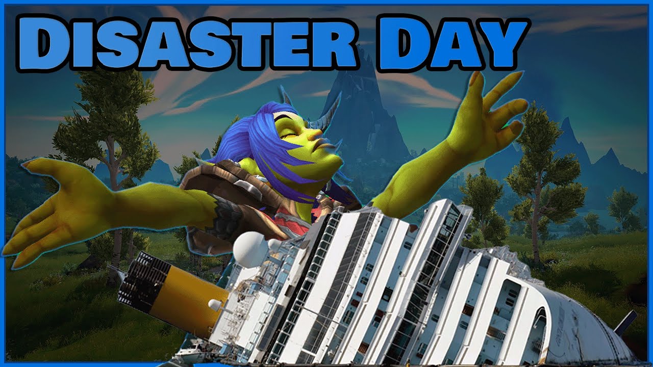 Disaster Day - #4 - Off Meta To KSM - DF Season 1 - YouTube