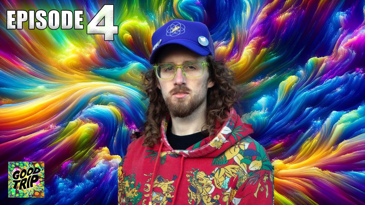 Good Trip Podcast EP. 4 Chris (Ahee) (DJ) - YouTube