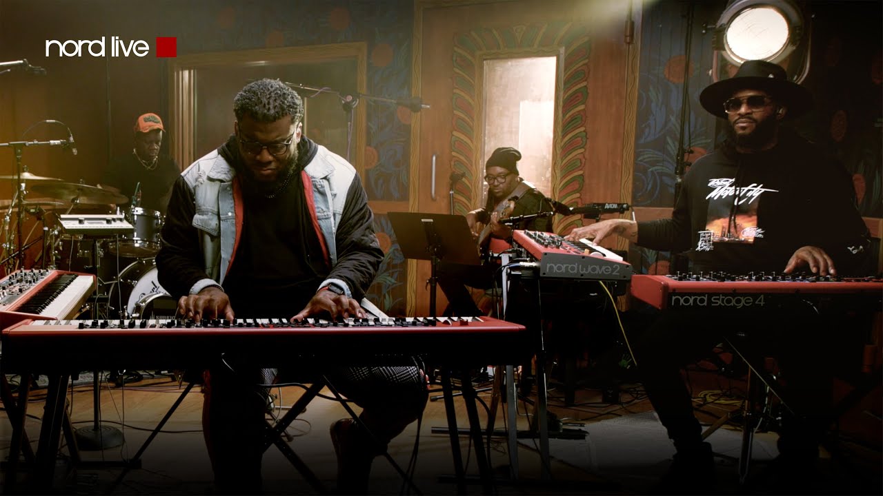 NORD LIVE: Nashville Sessions: Evan Brice & Timothy Mason - I Am Thine ...