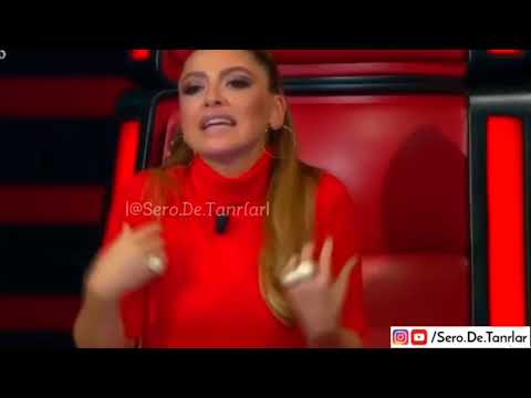 YILLAR ÖNCE BİR KIZI SEVDİM   O SES TÜRKİYE