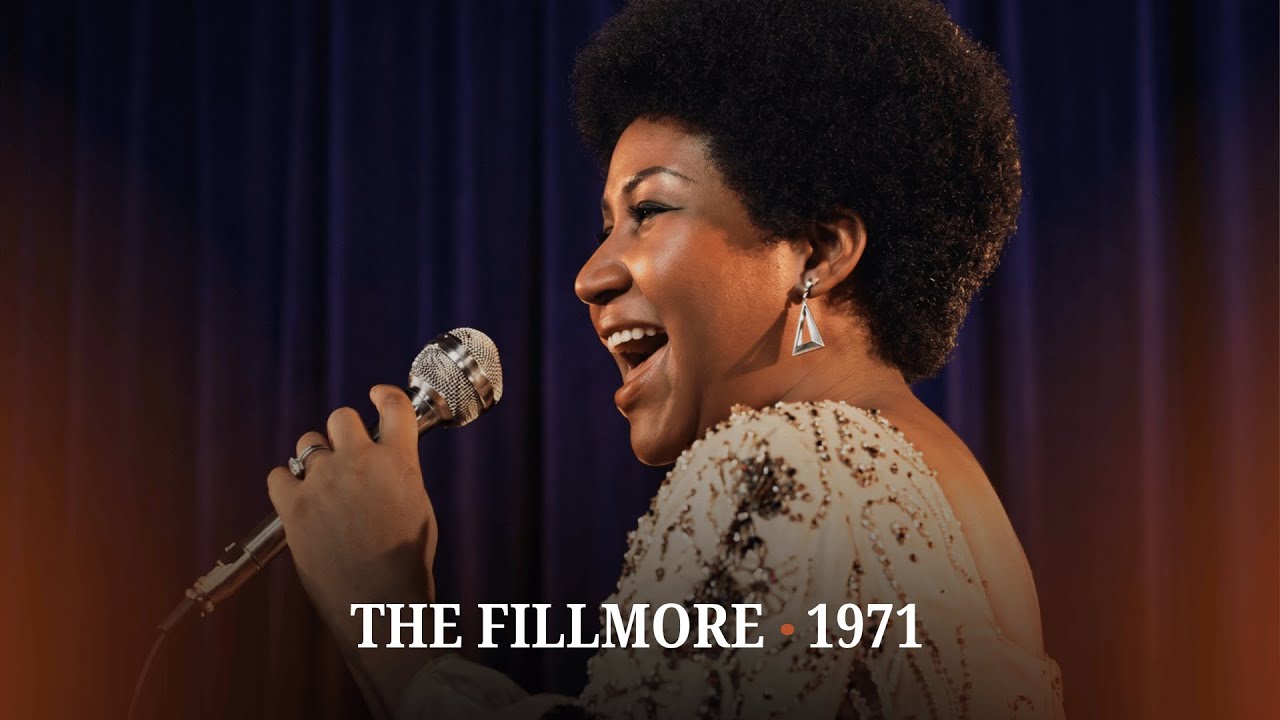 Aretha Franklin - Full Concert Audio | Live at The Fillmore (1971 ...