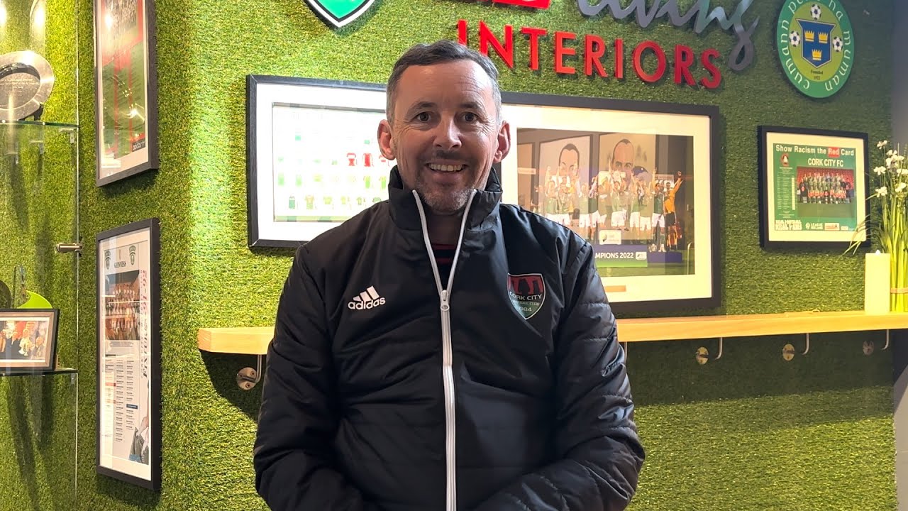 An Update From Dermot Usher! - YouTube