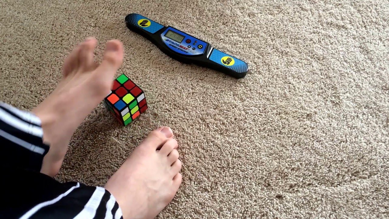 3x3 Feet Solve 2 13 17 YouTube