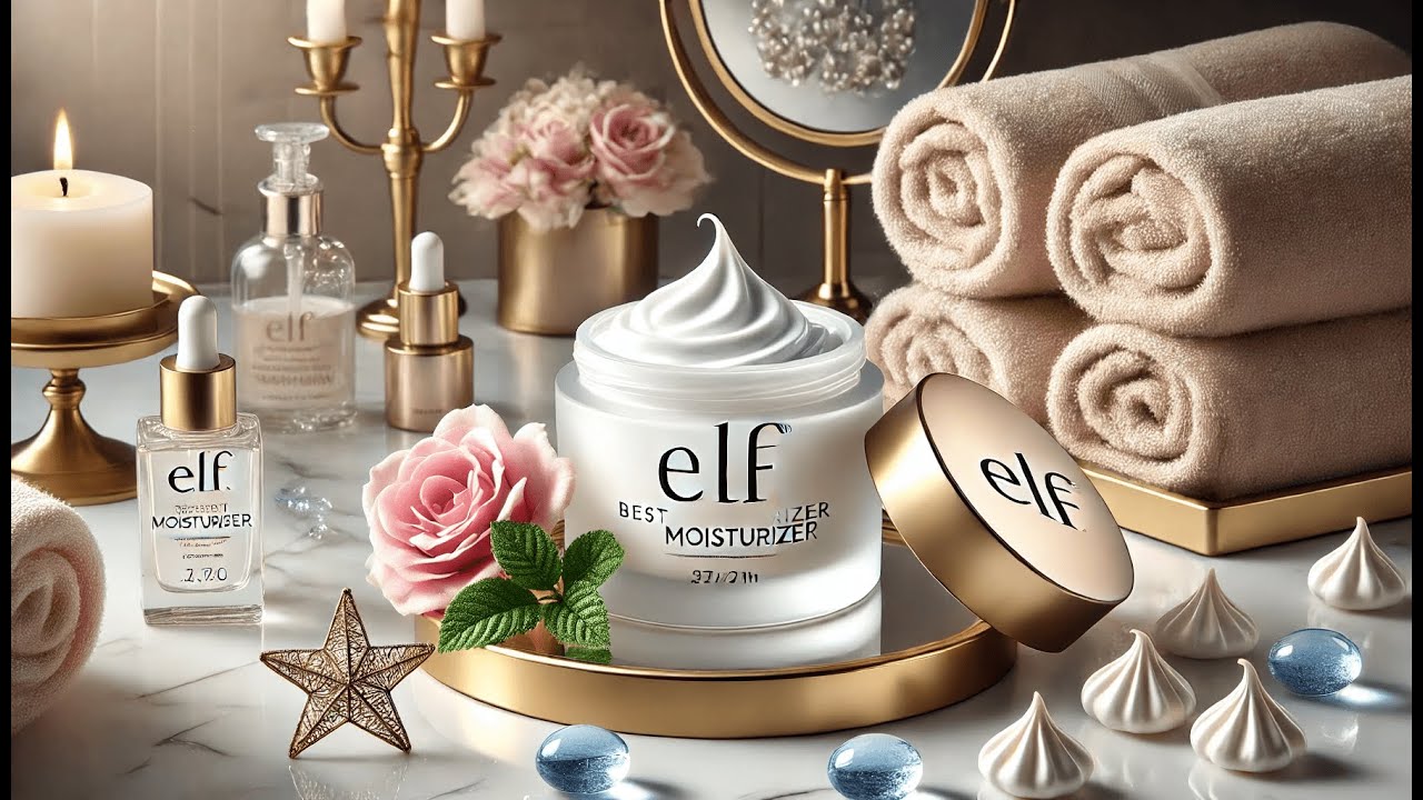 💧 e.l.f. SKIN Holy Hydration! Face Cream | Best Elf Moisturiser 💧 - YouTube