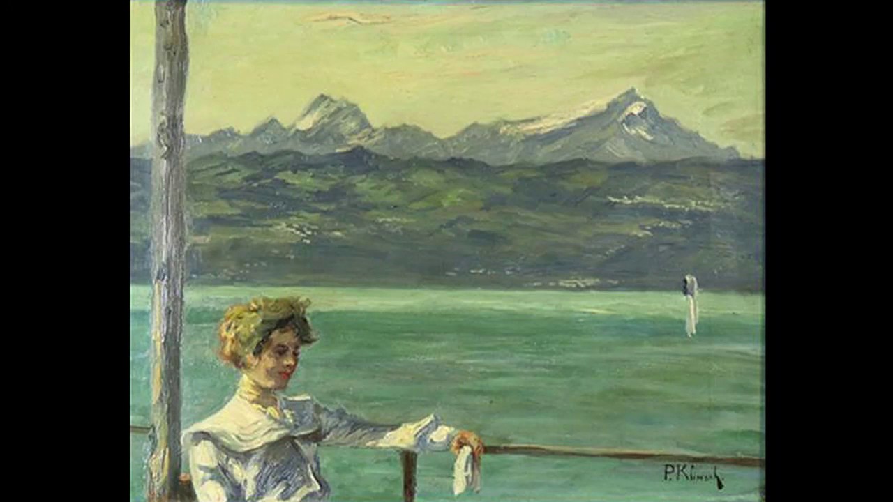 Die Sage "Graf Ulrich und Wendelgard" - YouTube