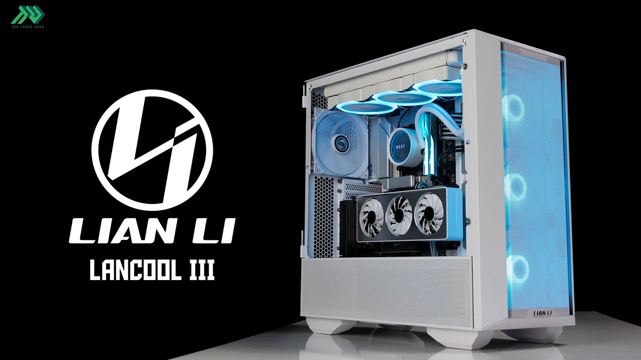 PC Build - Lian Li LANCOOL III RGB / Intel Core I9 13900K / Gigabyte ...