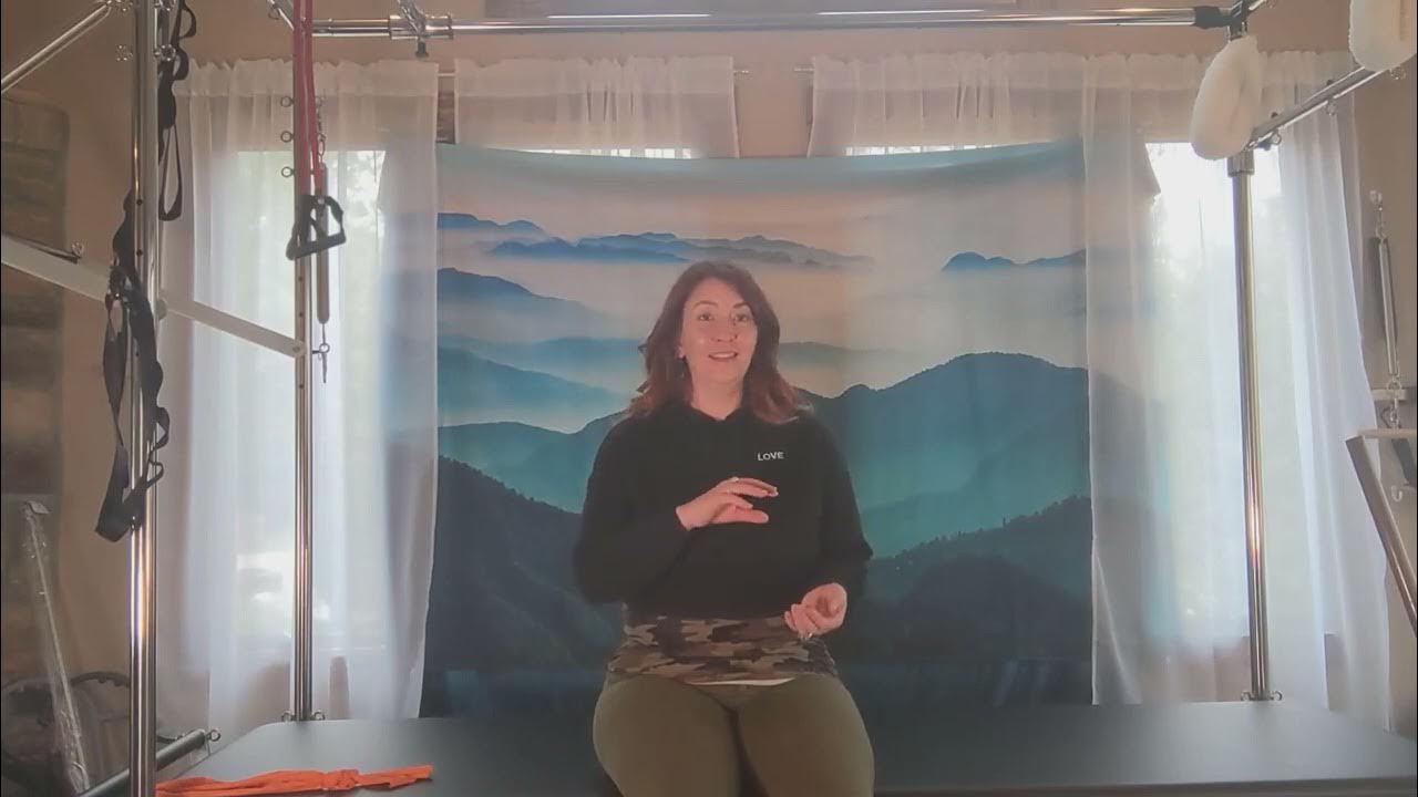 Strengthen and Mobilize Your Rotator Cuff Muscles: Pilates Rehab - YouTube