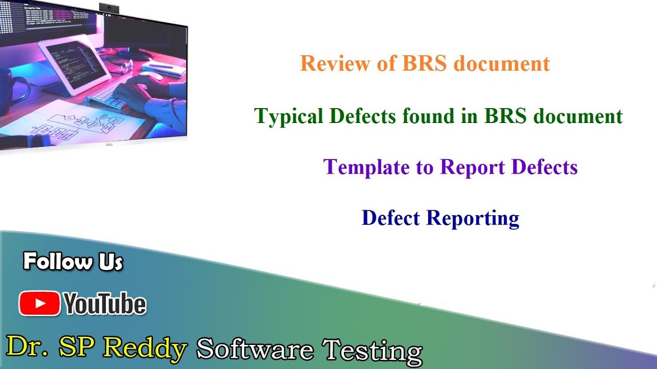 #SE25 || Review of BRS document || Typical Defects in BRS Doc || Defect ...