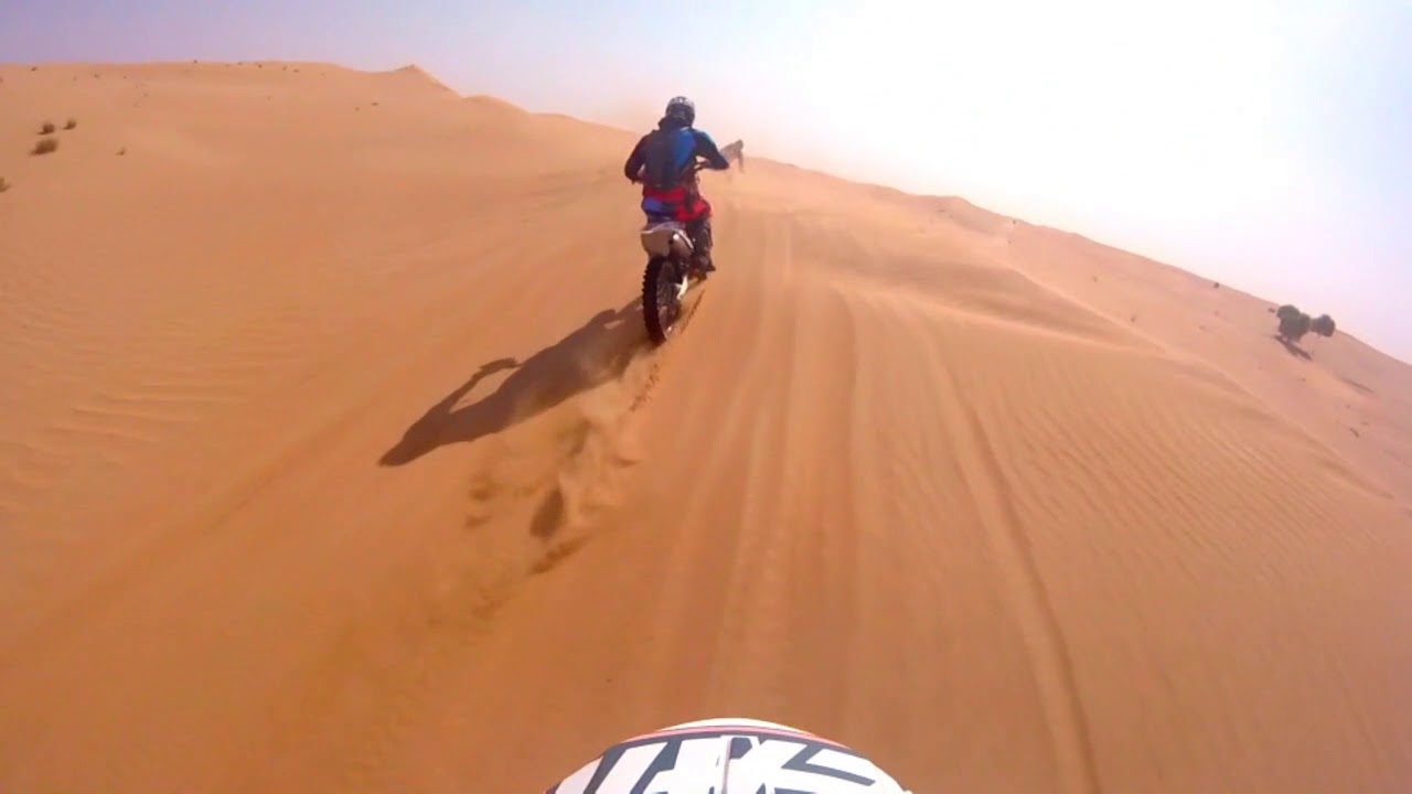 Emirates Desert Championship 2017 Rd1 - Al Faqa - YouTube