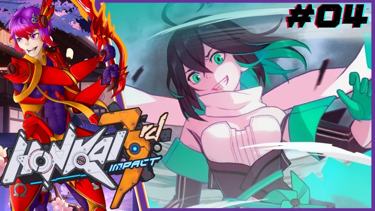 🔴VENTI OR WENDY !!?? THE POEM THE WIND!!!: Honkai Impact 3rd (Chapter 3 ...