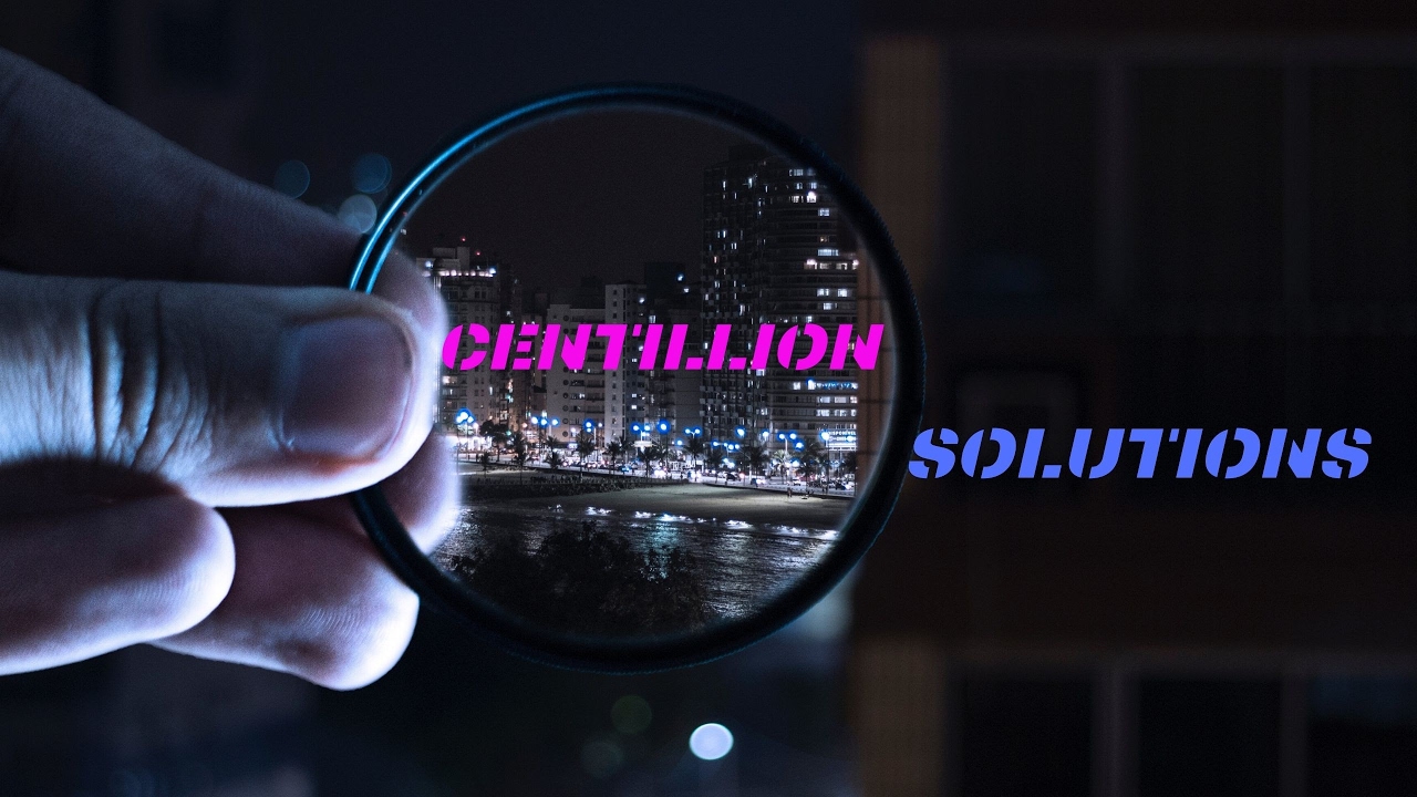 Centillion Solutions Live Stream - YouTube