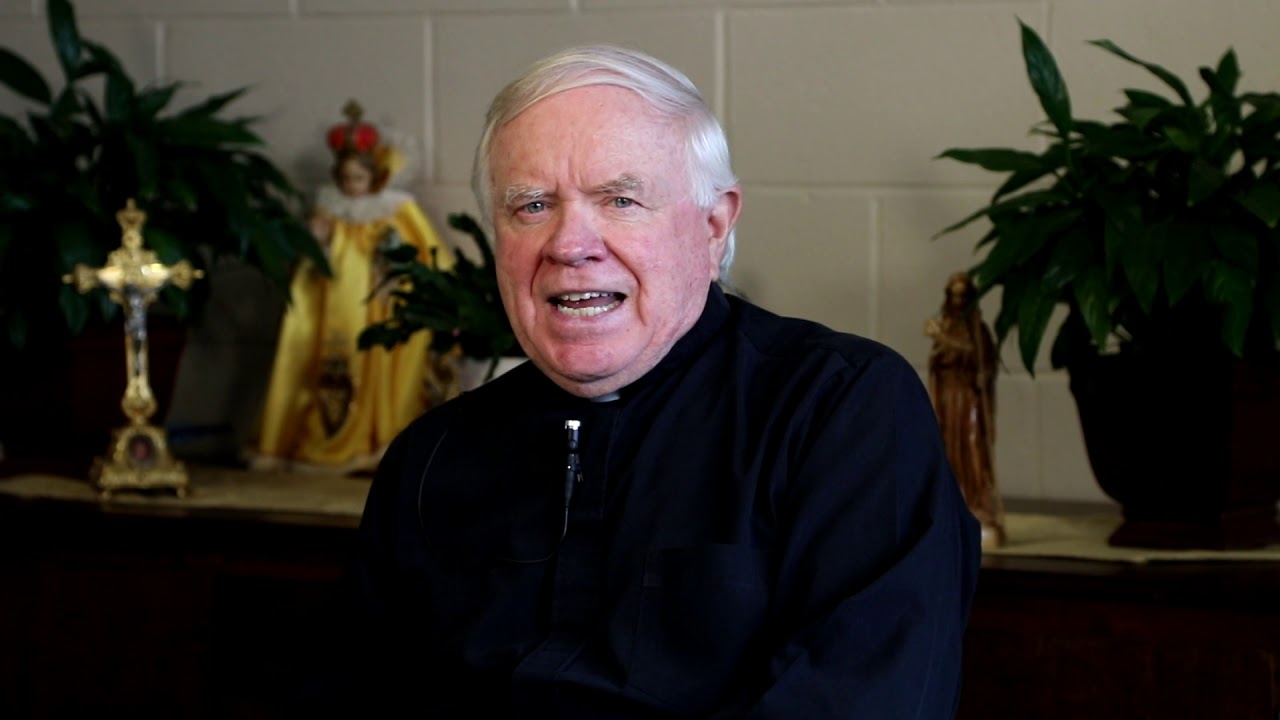 Fr Jim's Easter Update 4 30 20 - YouTube