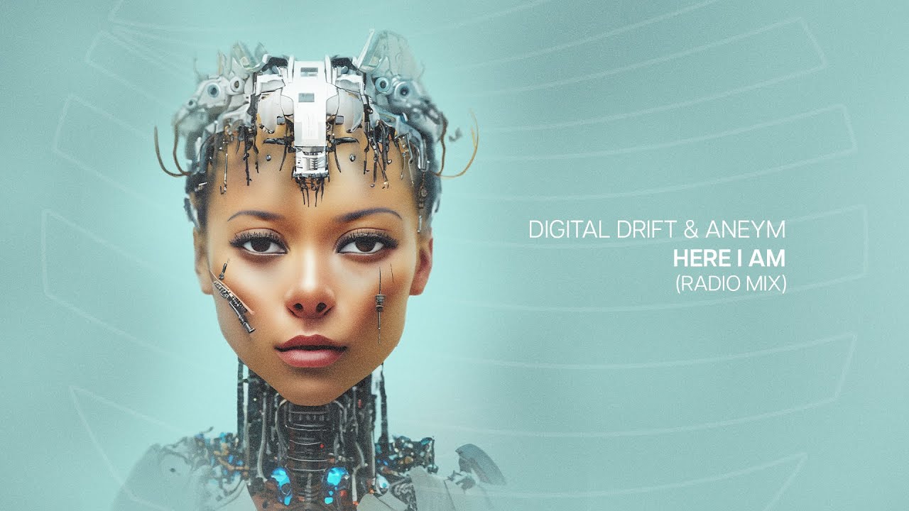 Digital Drift & Aneym - Here I Am - YouTube