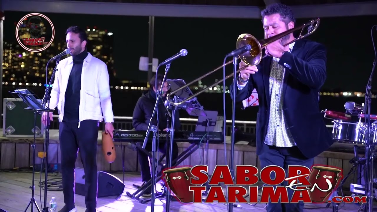 Doug Beavers y los Titanes del Trombone en #jerseycityjazzfestival 2022 ...