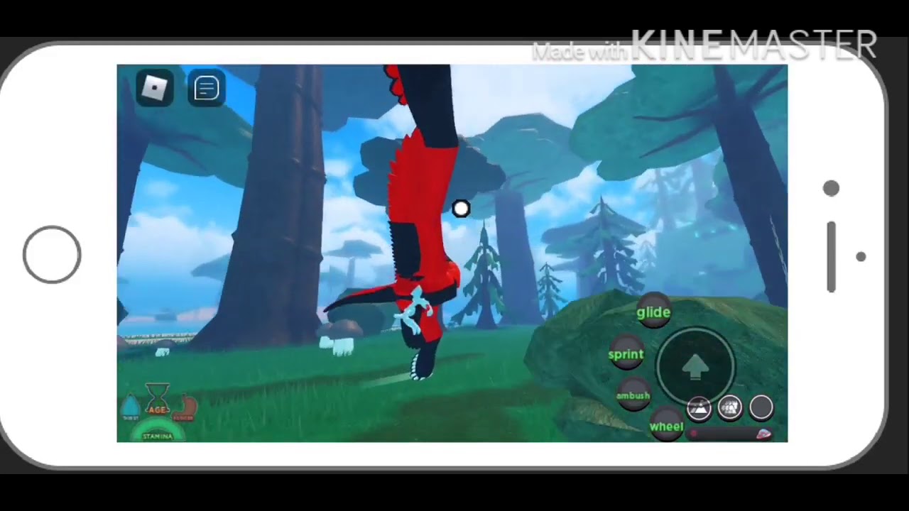 Roblox: Creatures of Agartha - progress - YouTube