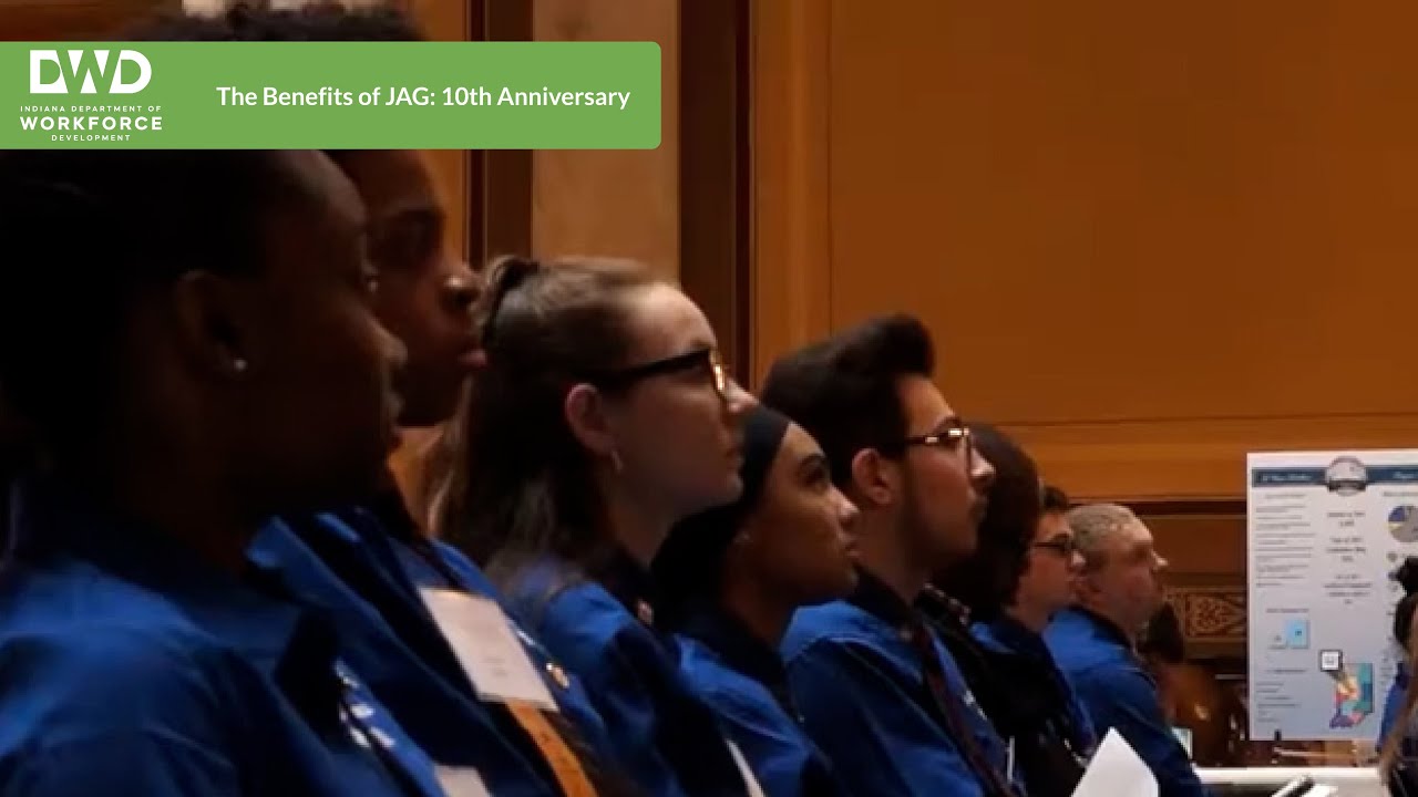 The Benefits of JAG: 10th Anniversary - YouTube