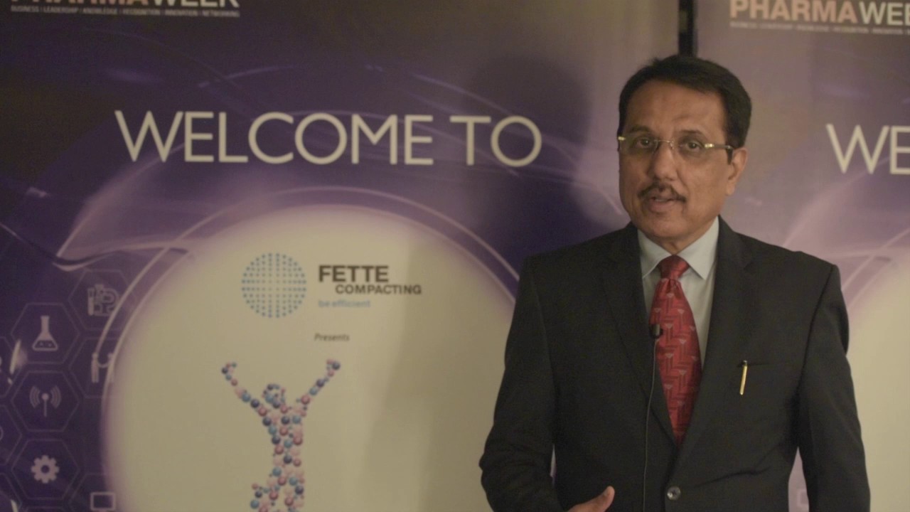 Mr. SM Mudda, Director – Global Strategy Micro Labs at India Pharma ...