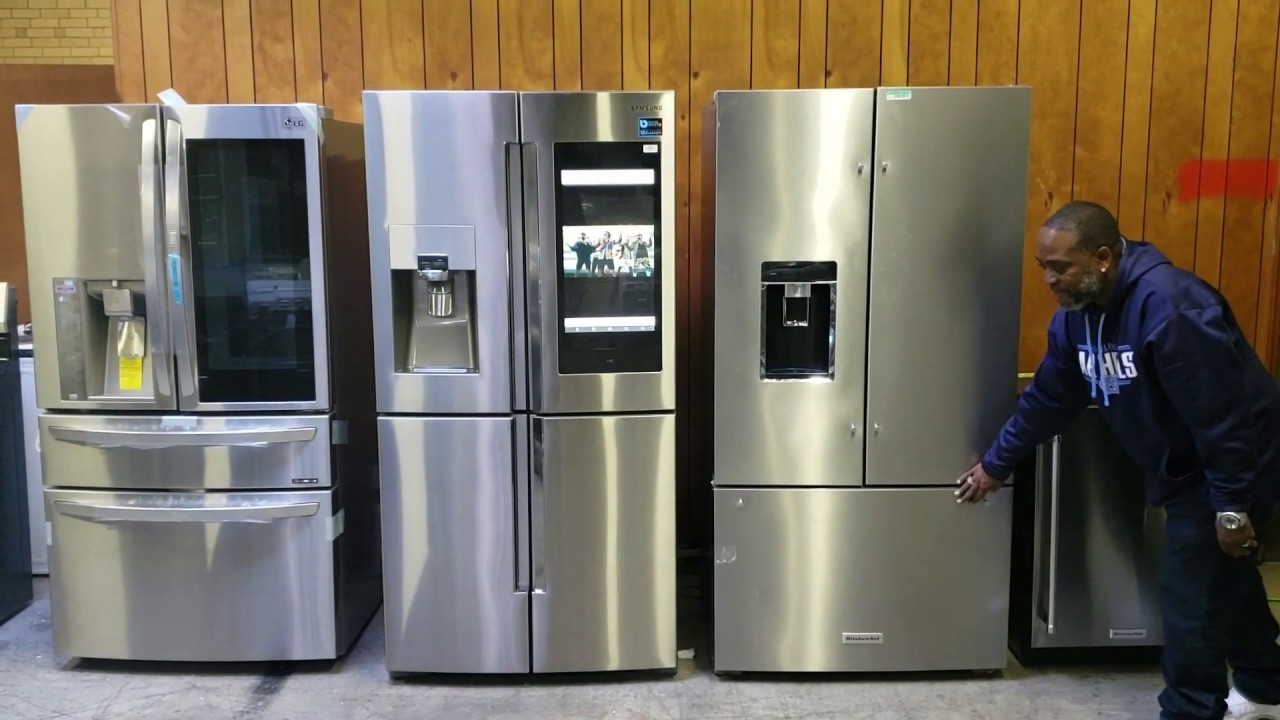 Triad Appliance Authority of High Point, NC ; Luxury Appliances ...