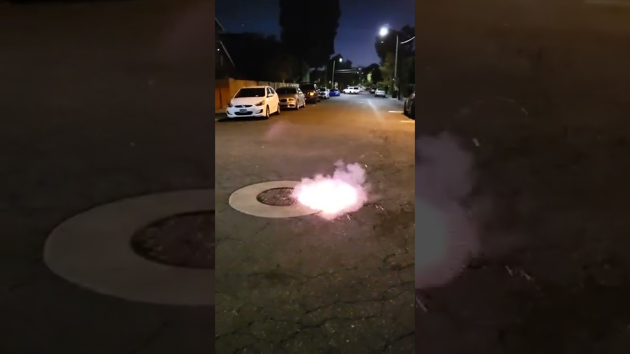 LADY BUG, FIREWORKS - YouTube