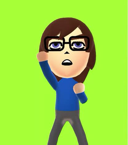 Kody Dancing In The Green Screen #shorts #miicreator #mii #miitomo # ...