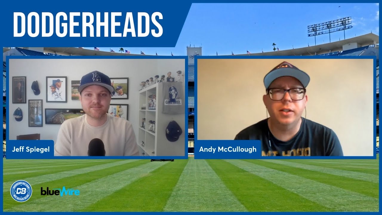 Andy McCullough interview: Clayton Kershaw book details, rocky ...