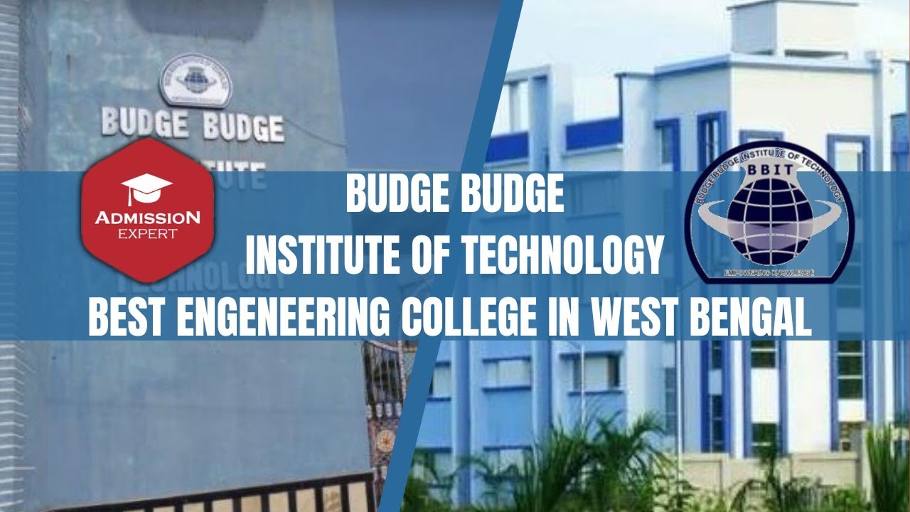Budge Budge Institute of Technology|BBIT|College in West Bengal - YouTube