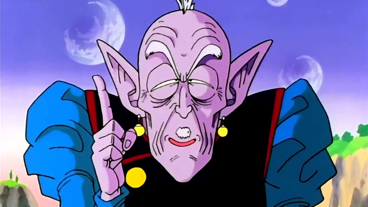 Dai Kaioshin explica suas habilidades secretas a Goku - YouTube