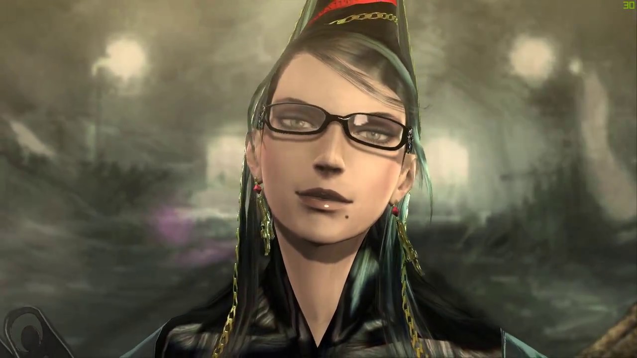 A crying baby cockroach would be truly terrible | Bayonetta playthrough ...