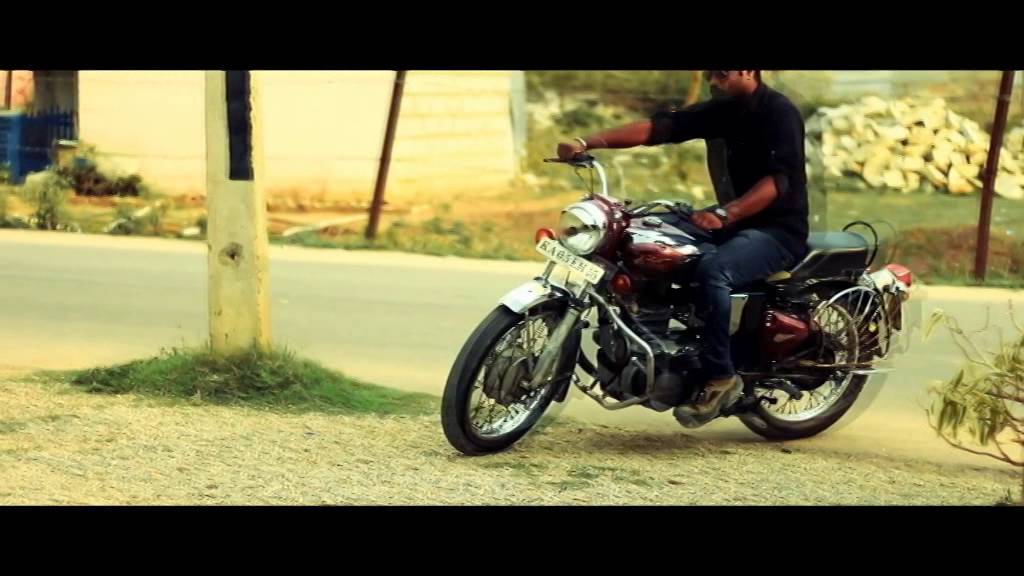 Royal Enfield Ad Project - YouTube