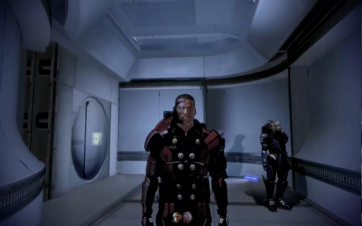 Blasto: The First Hanar Spectre! - YouTube