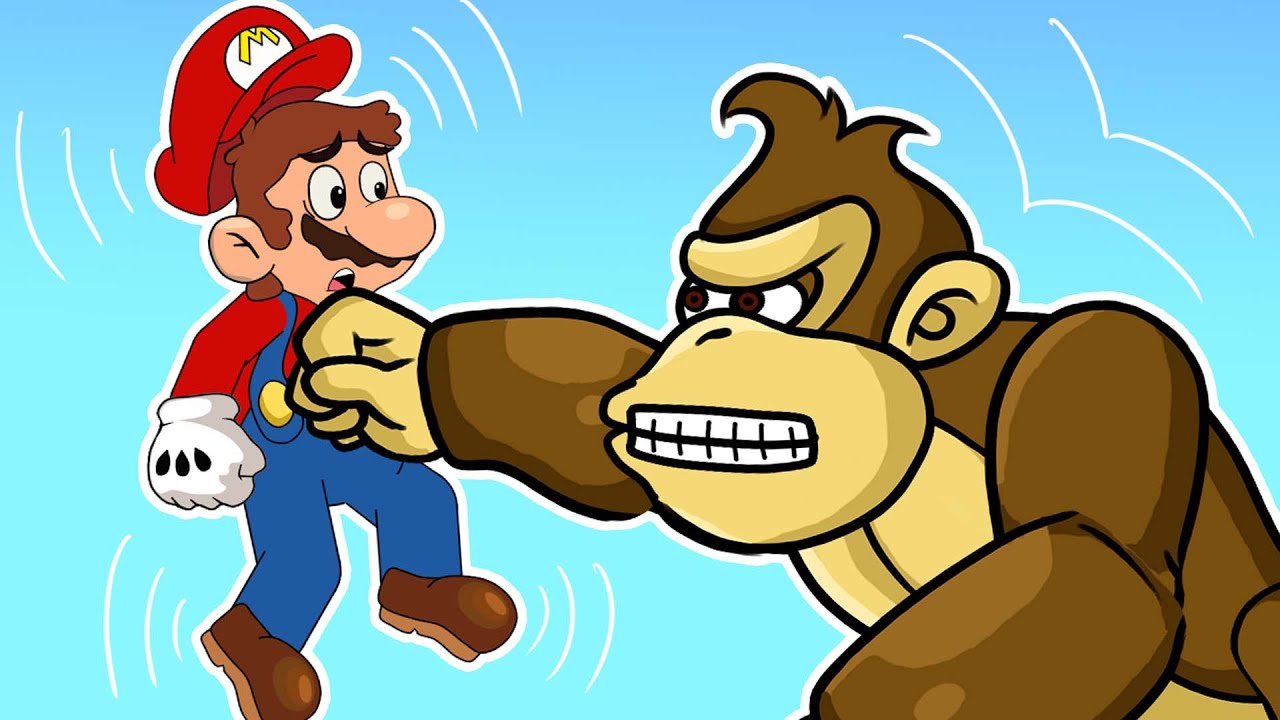 Super Mario Bros Alternate Animated Story | Toon 2023 - YouTube