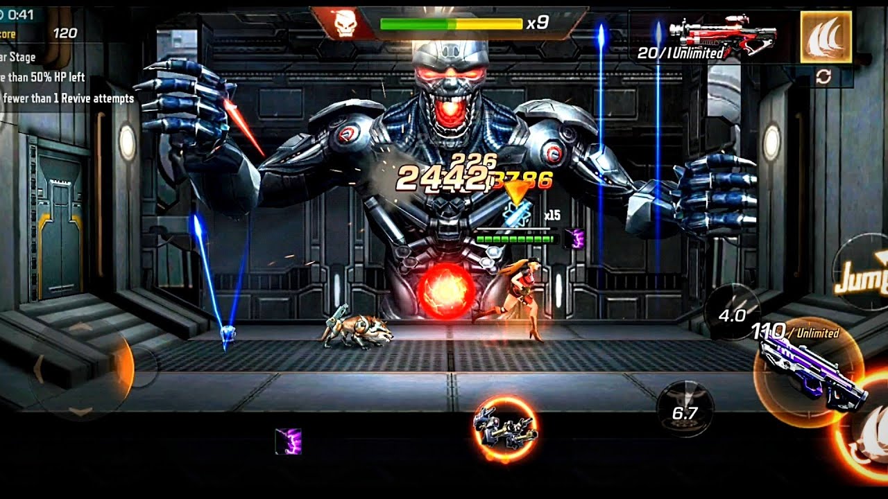 Contra Returns Full Game walkthrough Android and iOS 2021 | World 7 2k ...