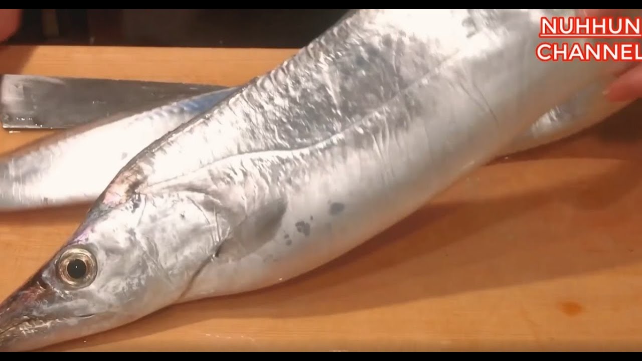 How to clean Ringa Fish? - YouTube