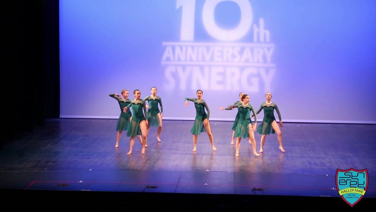 I BELIEVE - Synergy Dance Competition 2017 - YouTube