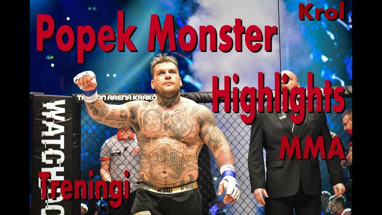 Popek Monster Highlights 2018 - YouTube