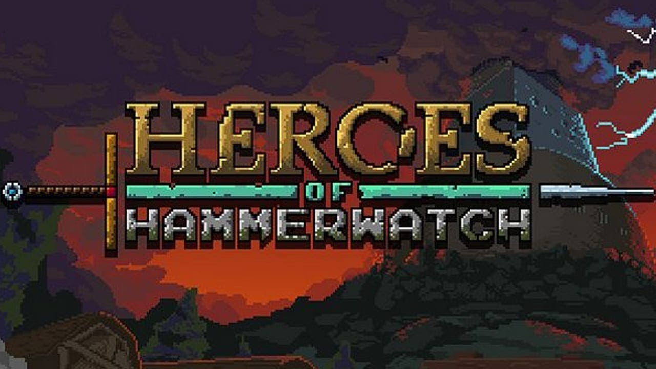 Фарм и кач | Heroes of Hammerwatch #3 - YouTube