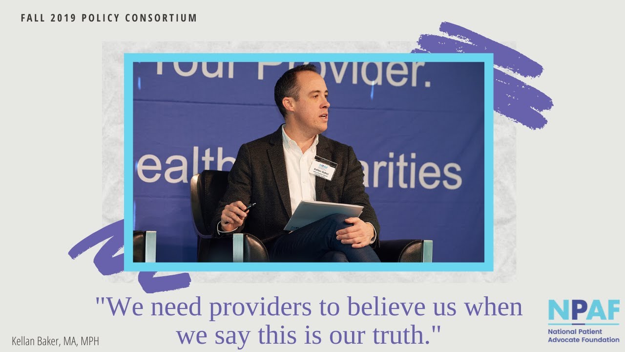 Kellan Baker: Why Doctors Need to Trust Patients - YouTube