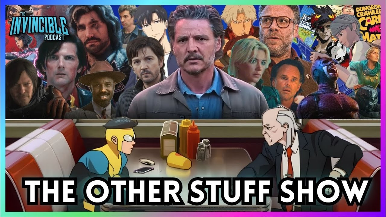 The Other Stuff Show - June 27, 2025 - YouTube