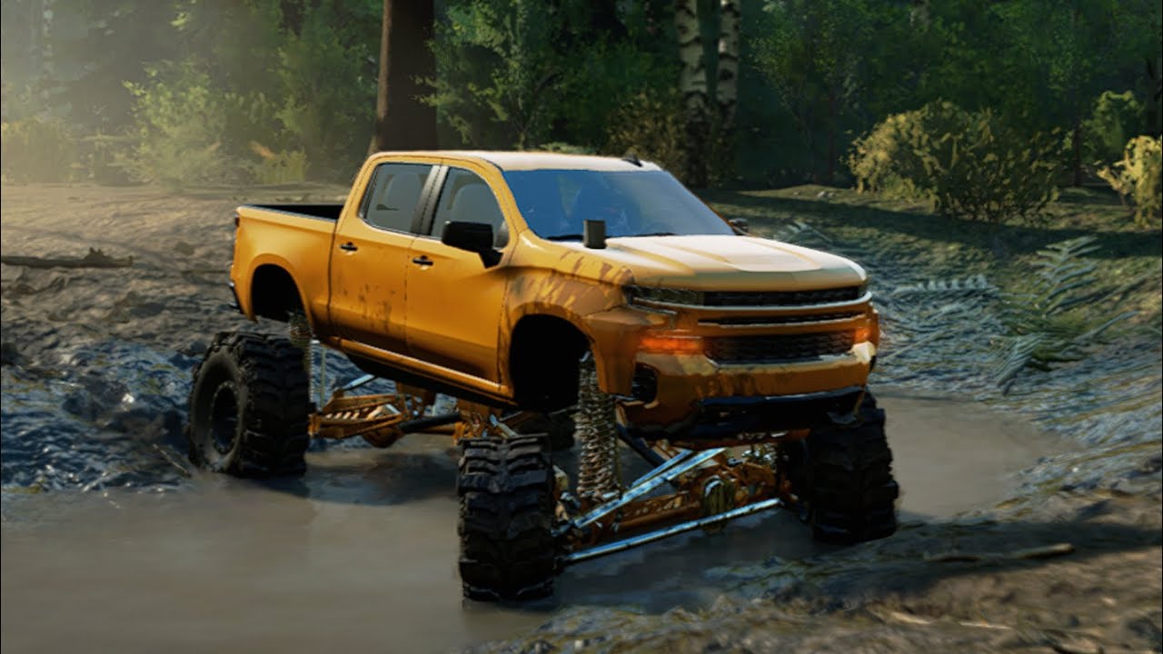 Testing SEMA Built Chevy 2500! - YouTube