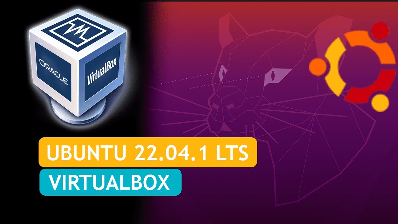 How To Install Ubuntu 22041 Lts On Virtualbox In Windows 1011 Virtualbox Ubuntu Youtube